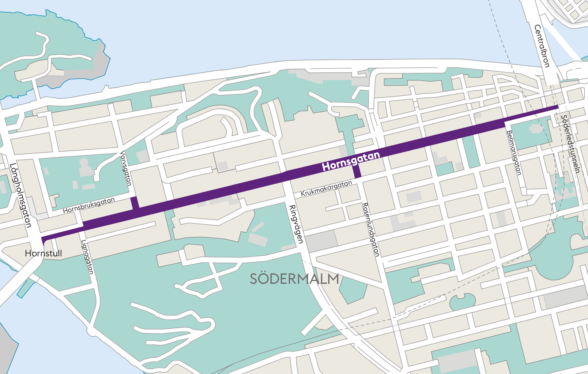 Dubbdäck - Stockholms stad